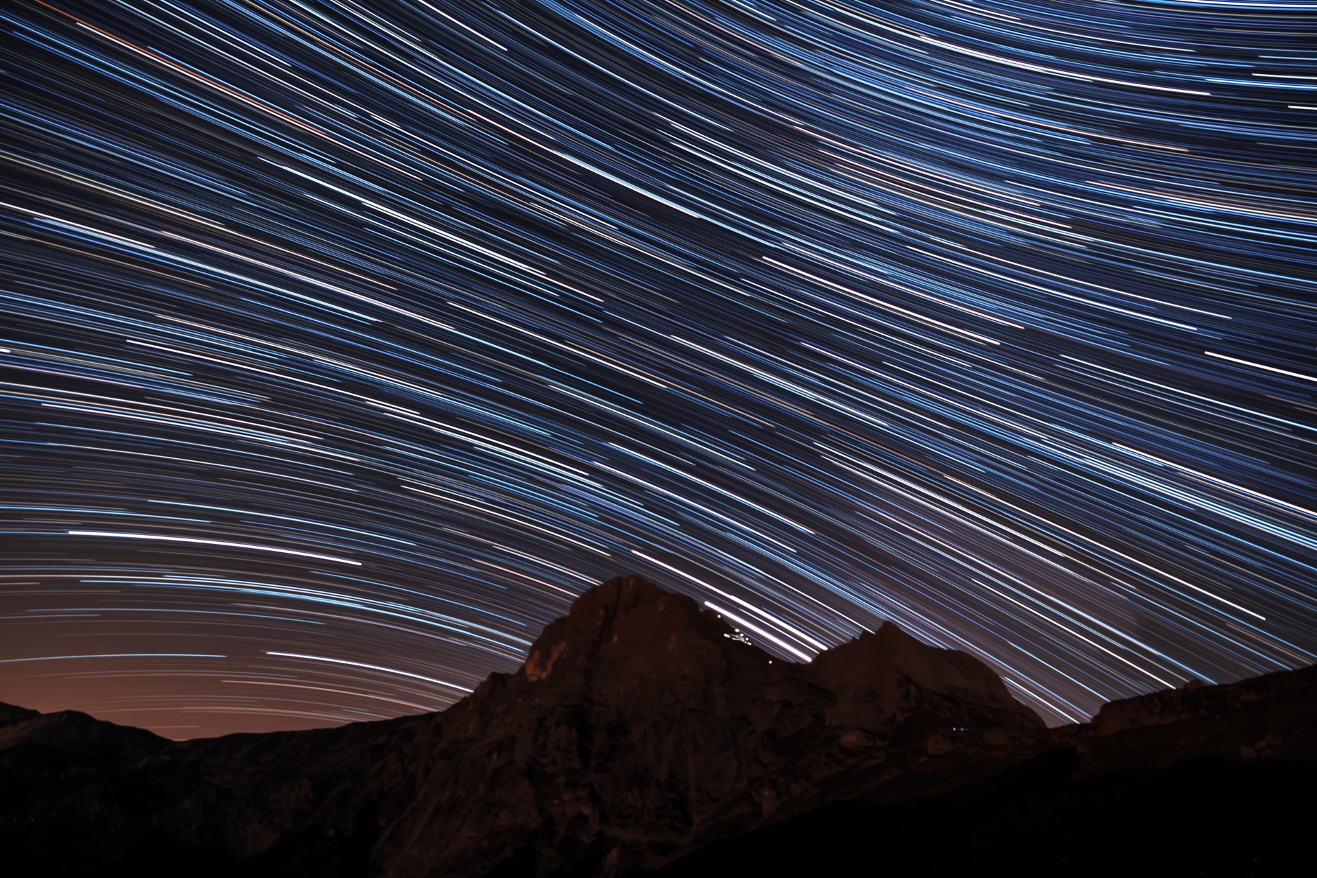 Come realizzare uno Startrail